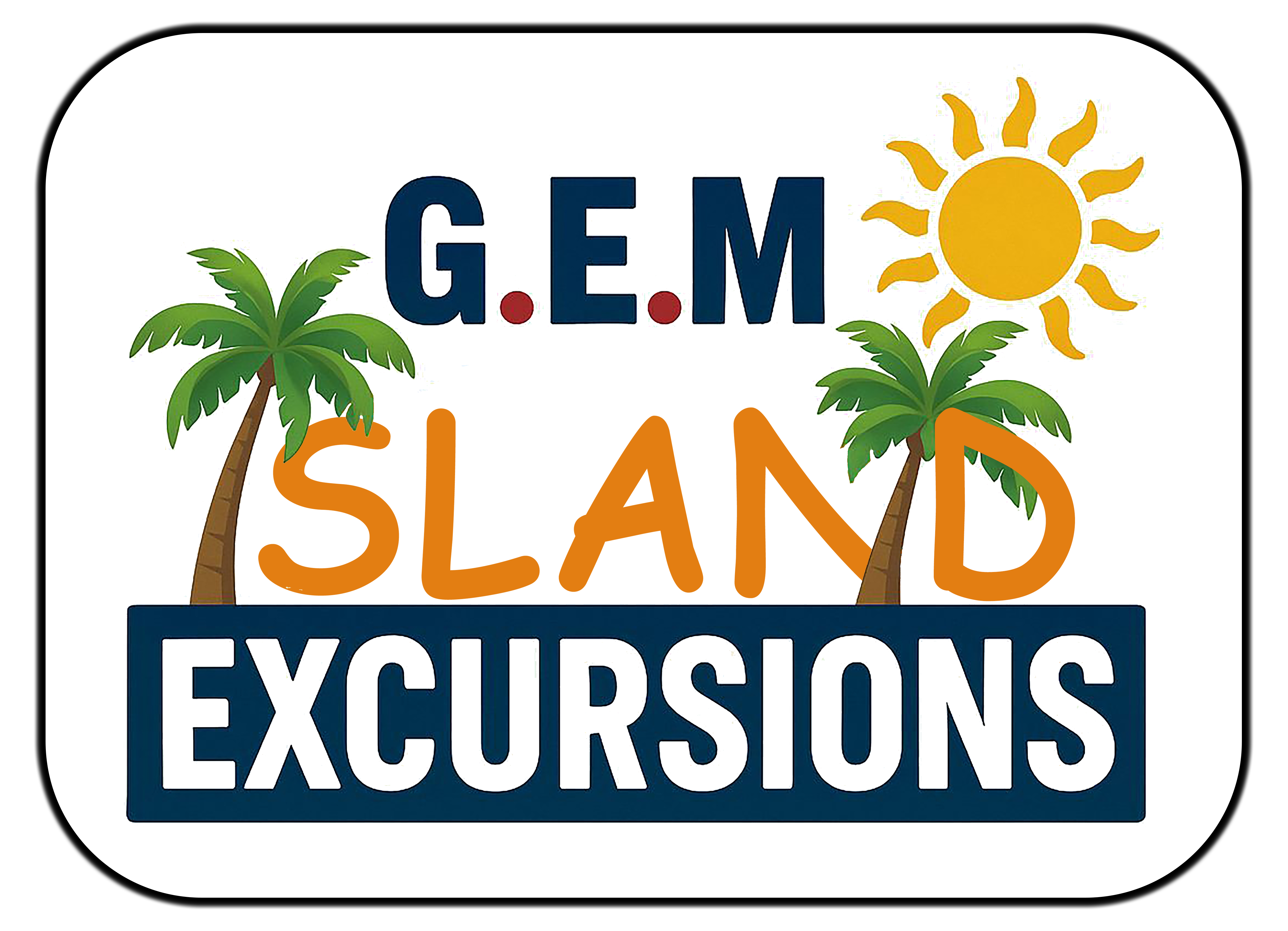 G.E.M. ISLAND EXCURSIONS